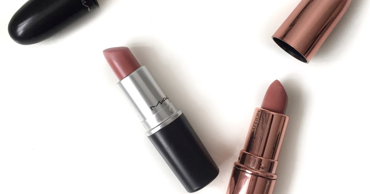 Mac Velvet Teddy Dupe💄