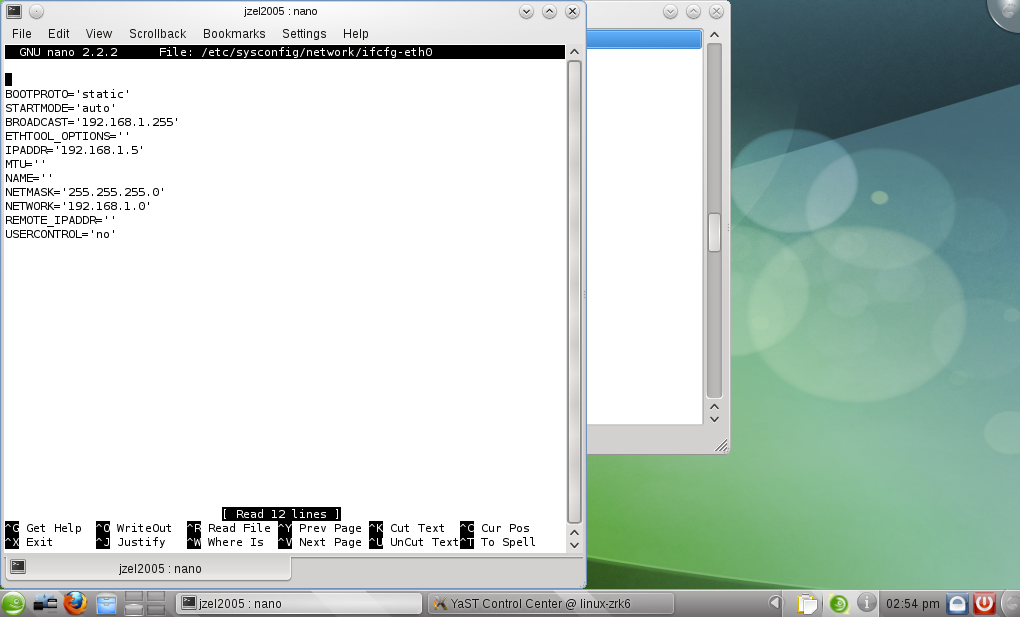 Linux Y Unix Tecnologias Servidores Dhcp En Ubuntu Centos Y Suse