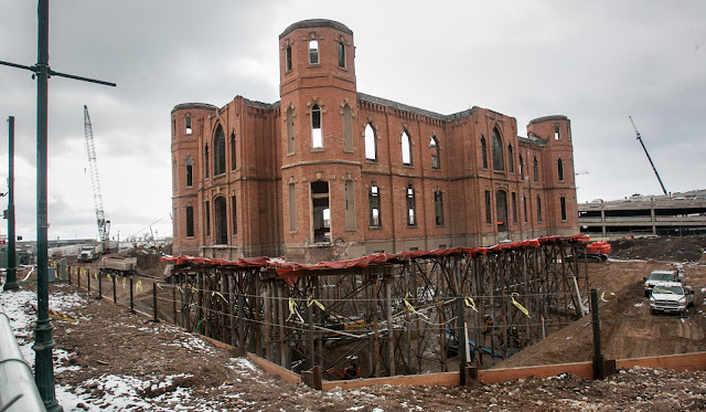 Scott G Winterton Photographer: Provo Tabernacle