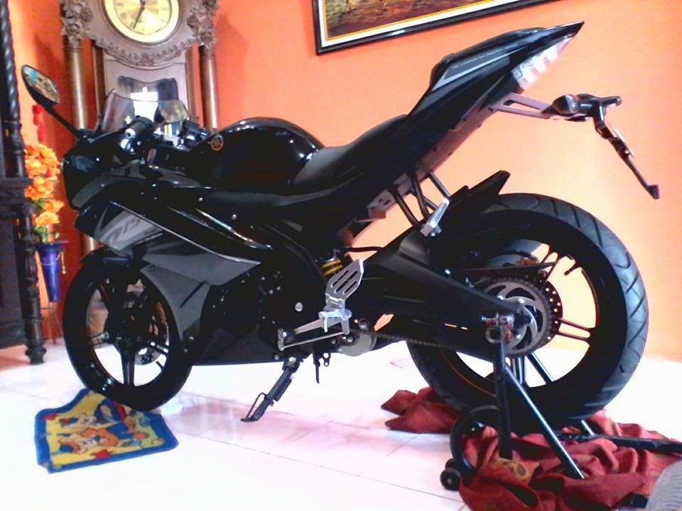 Spesifikasi dan Harga Motor Yamaha R15 Terbaru