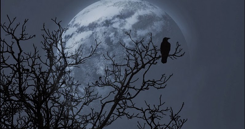 In Her Name ~ Temple of Learning: Full Crow Moon