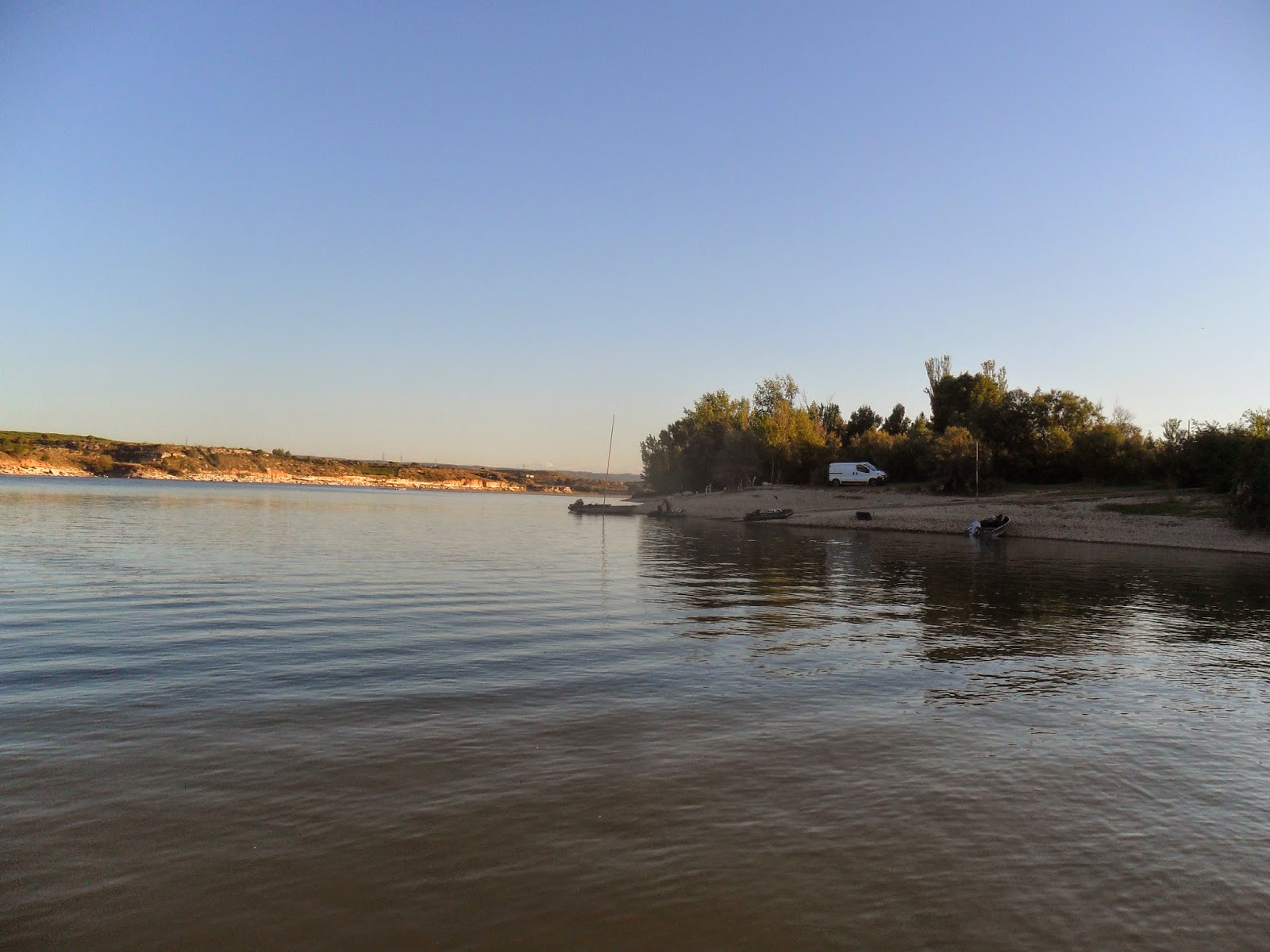 Kenart Wobleromania: WYPRAWA NA SUMY EBRO w HISZPANI 2014