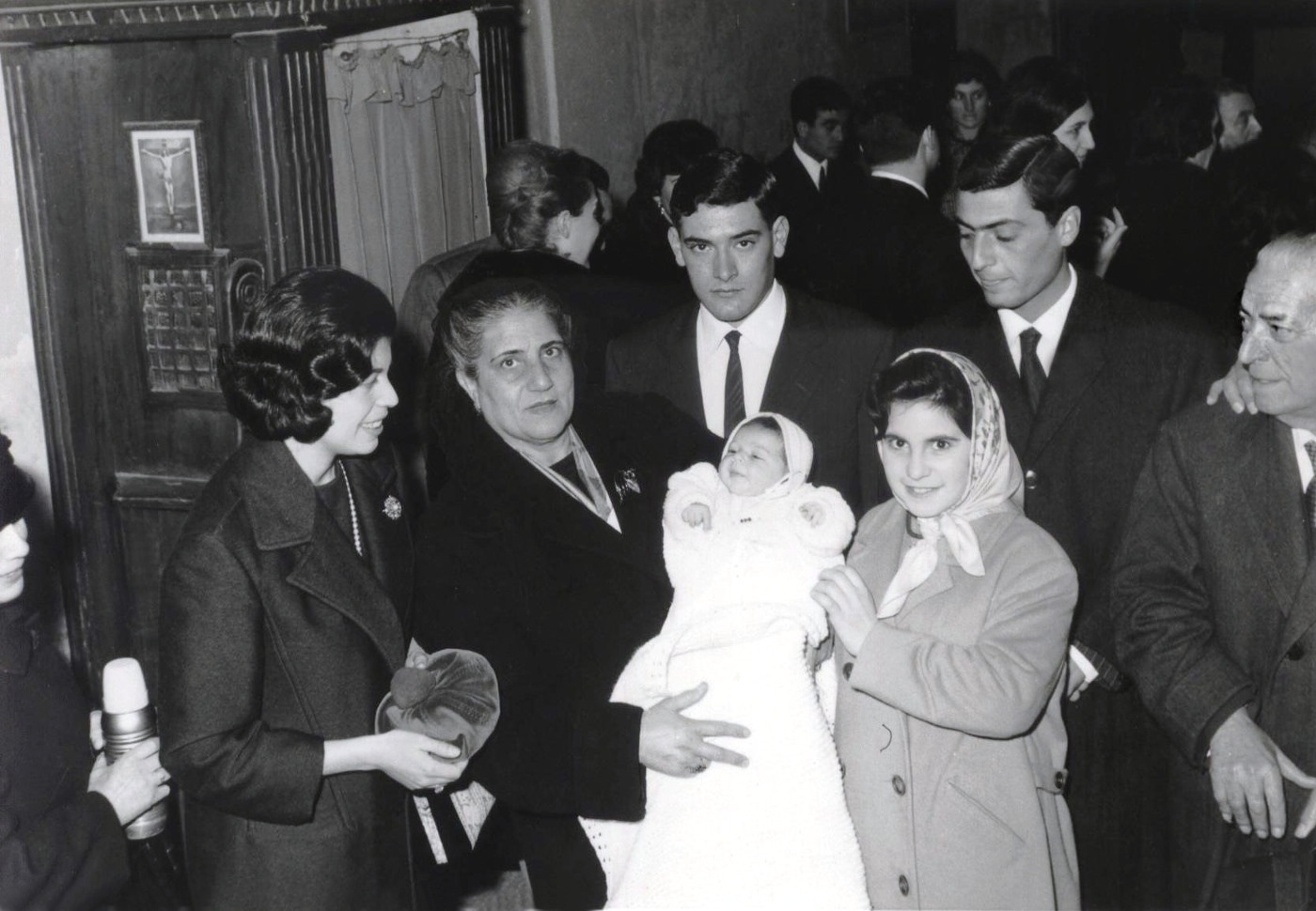 Mazara forever: Nascite e Battesimi