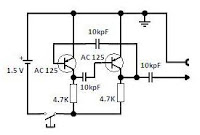 Amateur Radio : Audio Signal Injector
