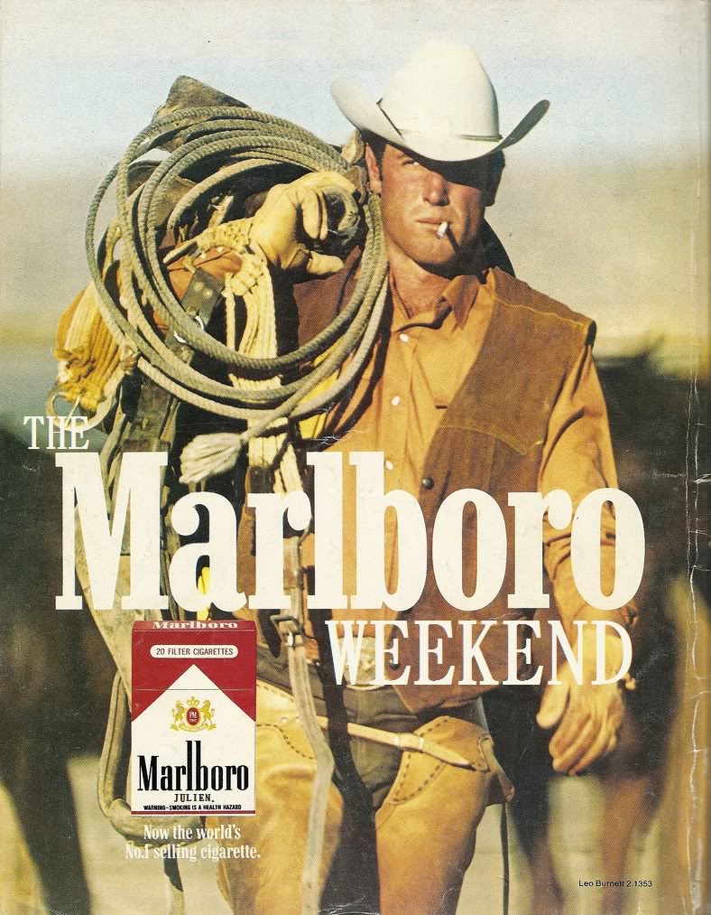 Fotó-történet: Marlboro Man