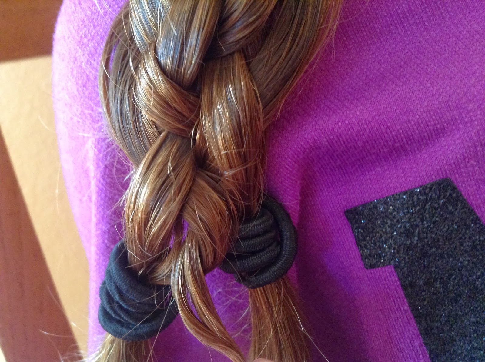 Do's 4 You: Secret To a Seven Strand Braid!