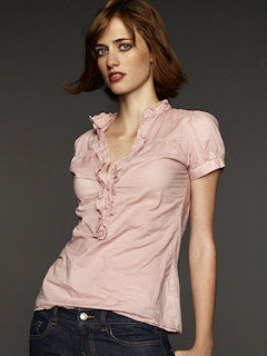 All Next Top Model: Portafolio de Jenah Doucette