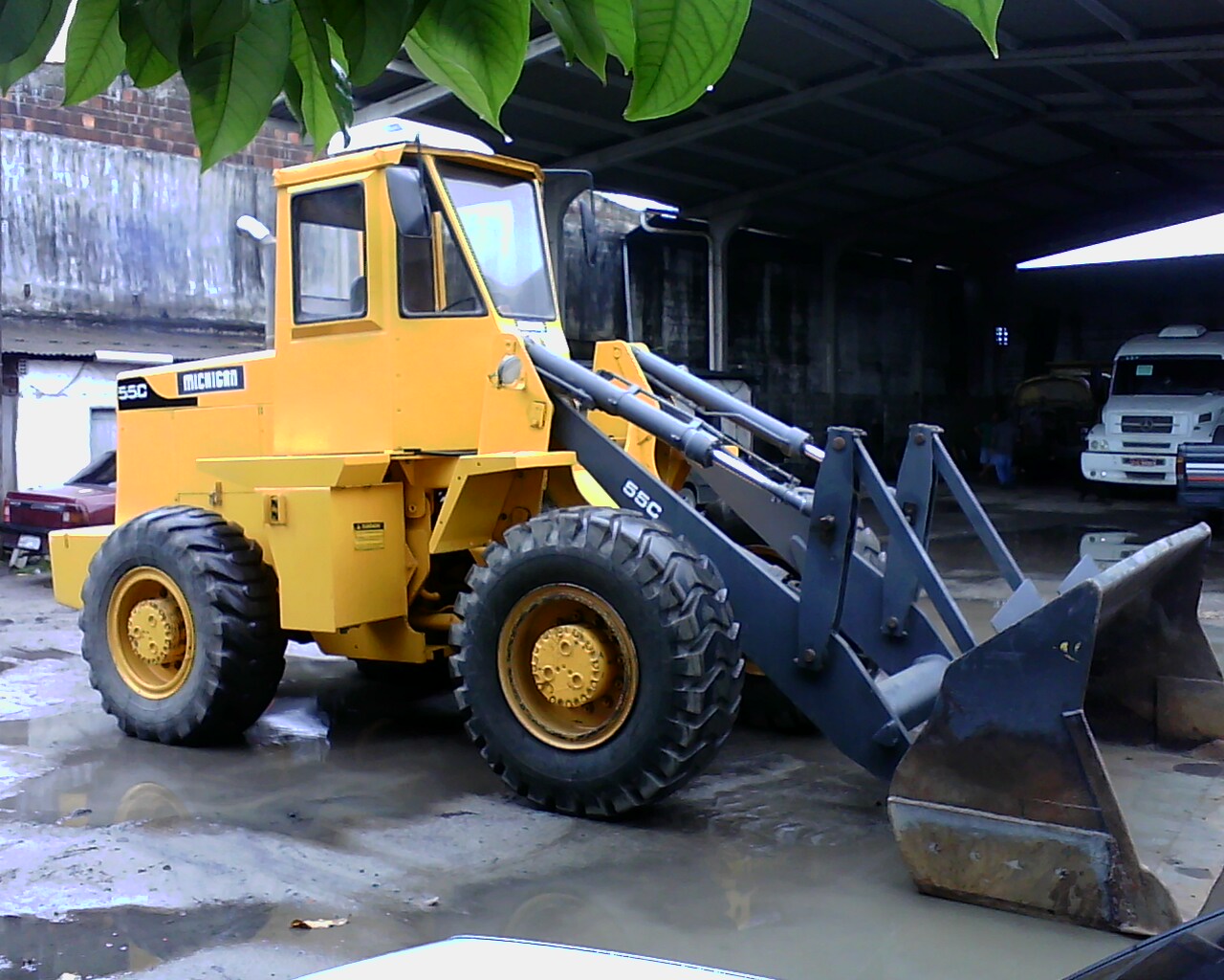 Multi Máquinas: Michigan 55C 1993 130.000,00