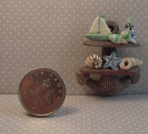 .: Seaside,sea shore,beach themed miniatures