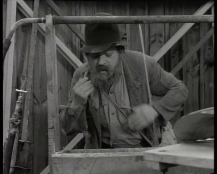 Paradis perdu.666: Sur le banc (1954) Raymond Souplex & Jane Sourza ...