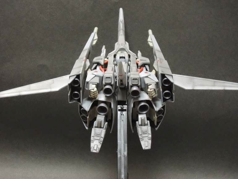 Custom Build: 1/144 Gaplant Plus