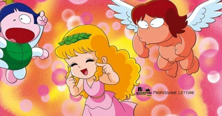 Pollon di Hideo Azuma, da cartone animato a fumetto