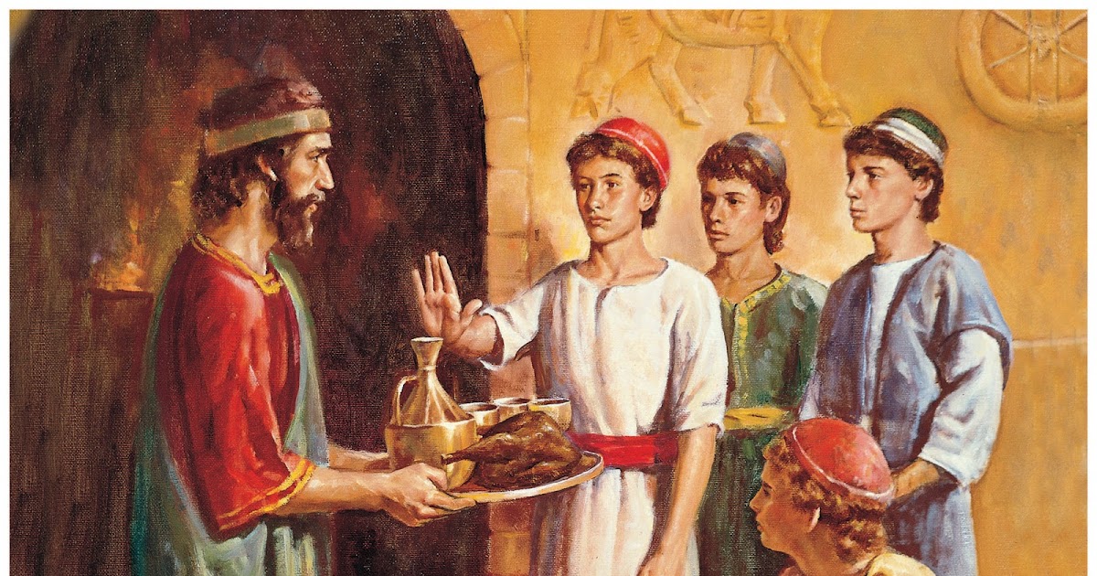 Postando à Luz da Bíblia: 15 Princípios destacáveis na vida do profeta ...