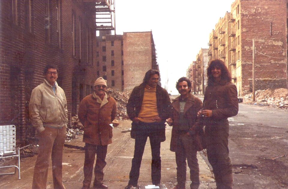 Bronx Warriors- Interview With Massimo Vanni