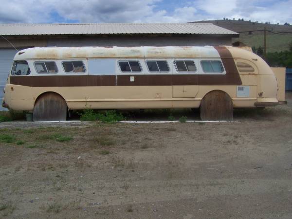 Used Cars Vintage Bus Conversion For Sale by Owner