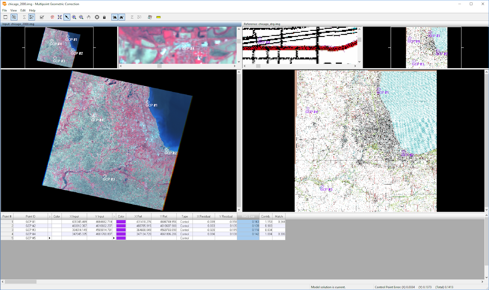 Geography 338: Remote Sensing of the Environment