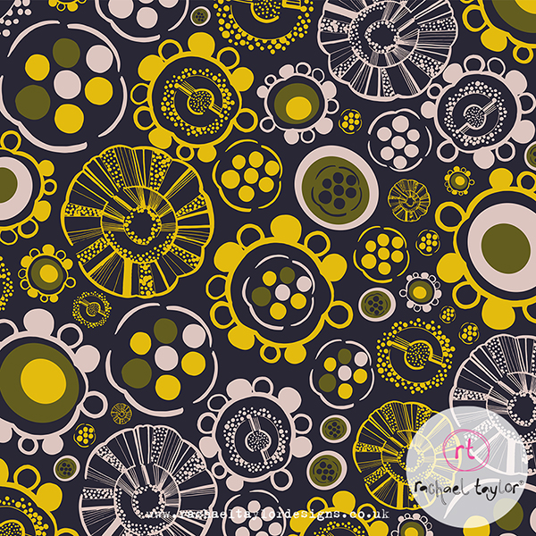 print & pattern: NEW WORK - rachael taylor