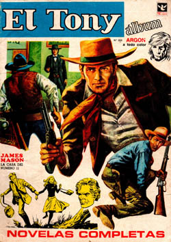 El Tony revista