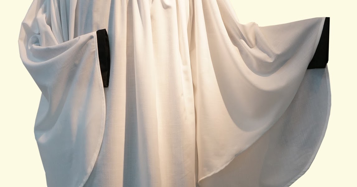 Surplice - Bell wings