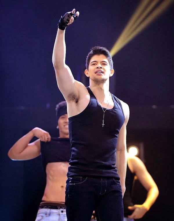 THE PIT STOP: Rayver Cruz