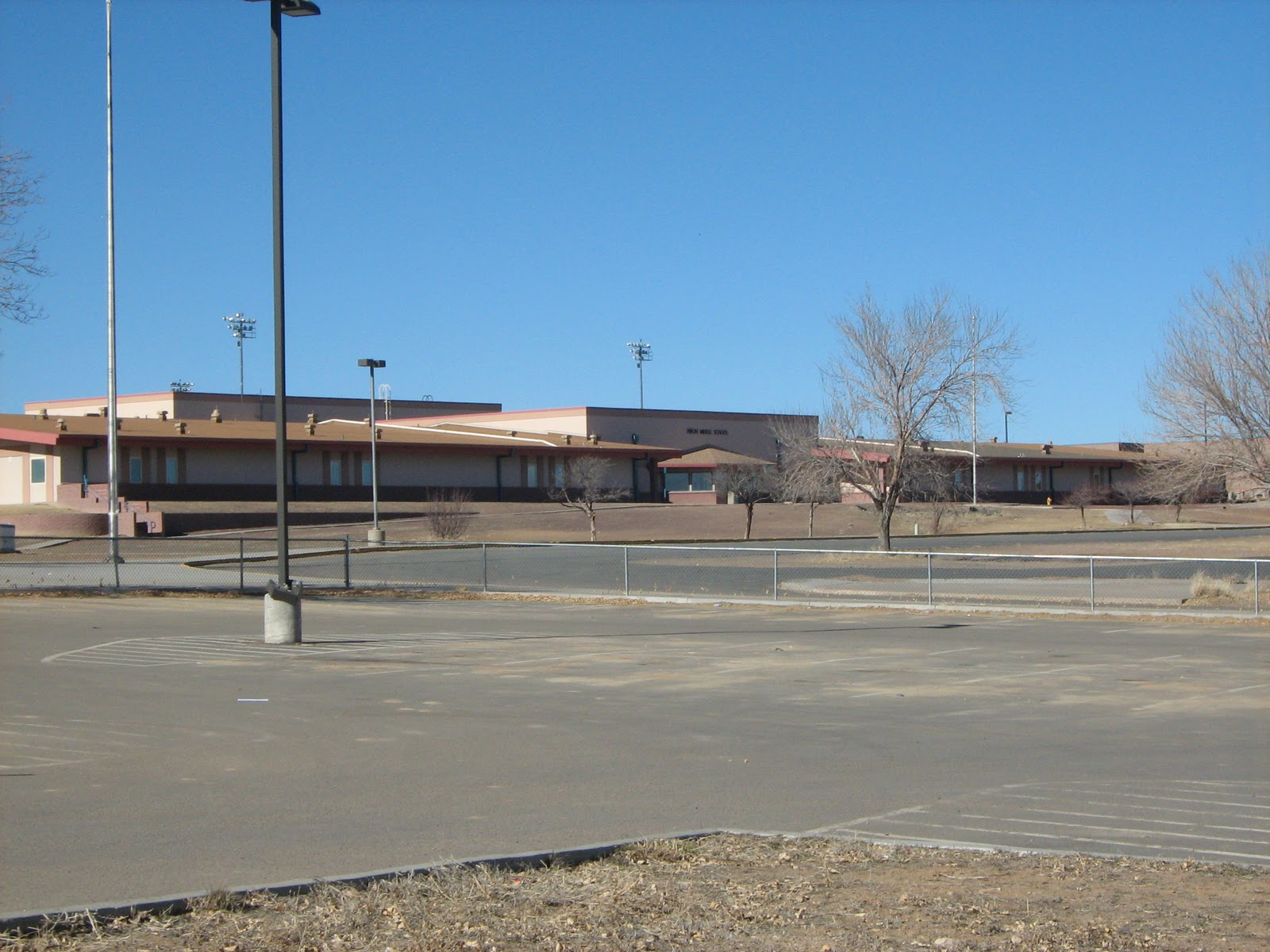 wayne and donna: Industries of Pinon