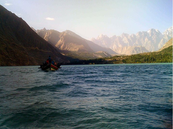Beauty of Hunza Valley, Pakistan