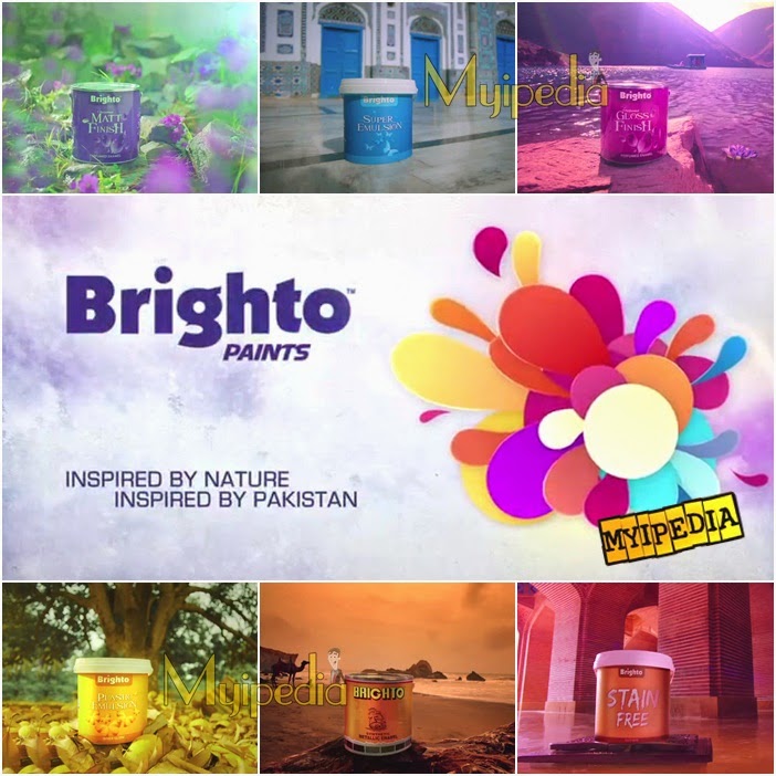 Brighto Paints TVC 2015 Rungon KI Dastaan | Myipedia | TVC ...