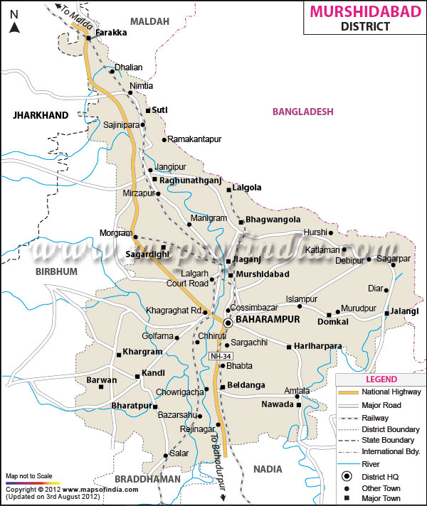 Homo intelligentsia: District Profiles of West Bengal