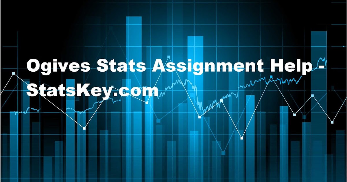 Statistics Assignment Help