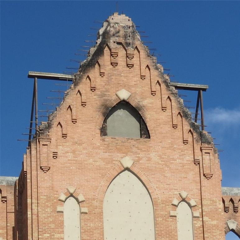 New Temple in Provo: Gable Stones, Foundation Work and Trivia
