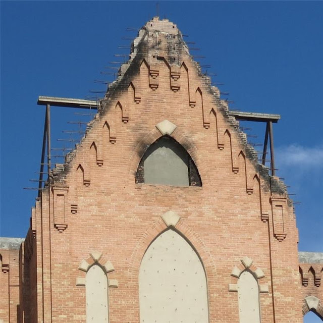 New Temple in Provo: Gable Stones, Foundation Work and Trivia