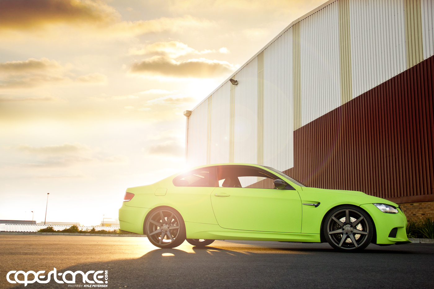 JUST FOR THE ///MADNESS by CapeStance