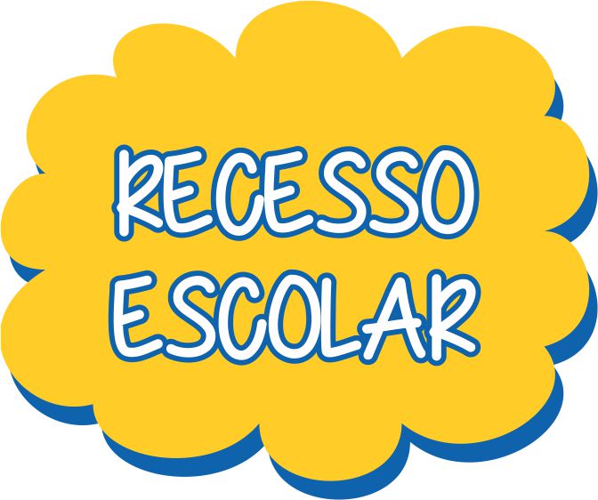 EEB JORGE LACERDA: Recesso Escolar!