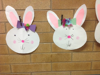 Classroom Freebies Too: Bunny Rabbit Project Pattern