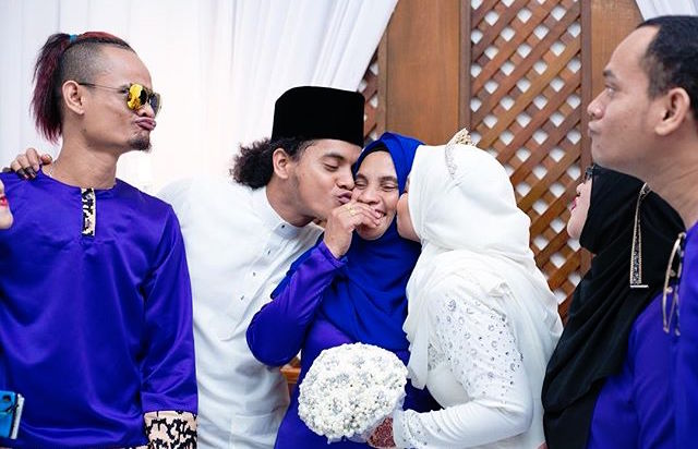 Atu Zero Dan Isteri Selamat Diijabkabul - Sensasi Kalam Media