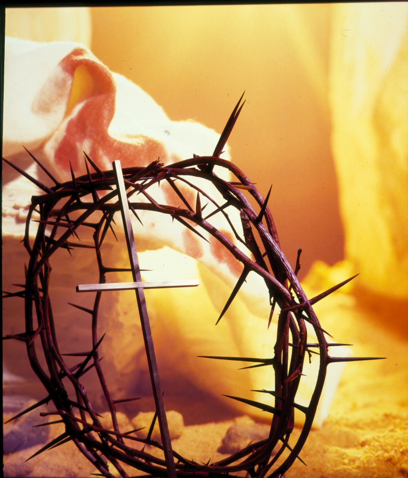 Nikos: Holy Week Worship Preview