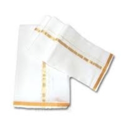 Sourashtra Samachar: Salem VeNpattu (White silk) Dhoties Got GI