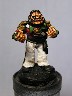 Dampf's modelling page: Ogre Bruiser - part five