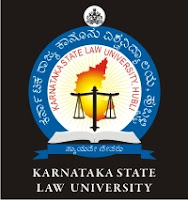 Vacancies in Karnataka State Law University (KSLU) May-2013 ...