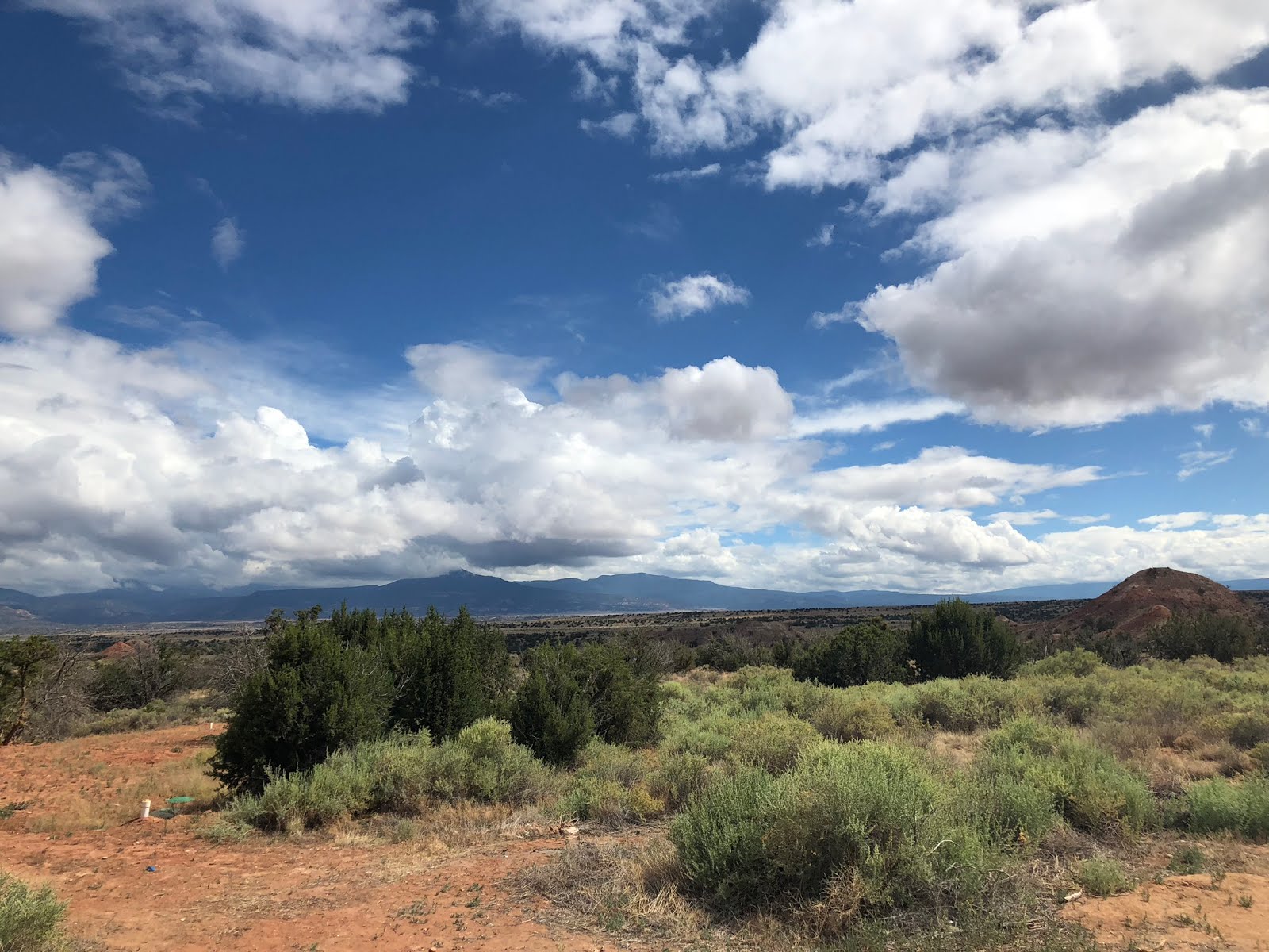 JaneVille: Ghost Ranch, Abiquiu, New Mexico. Georgia O'Keeffe Country