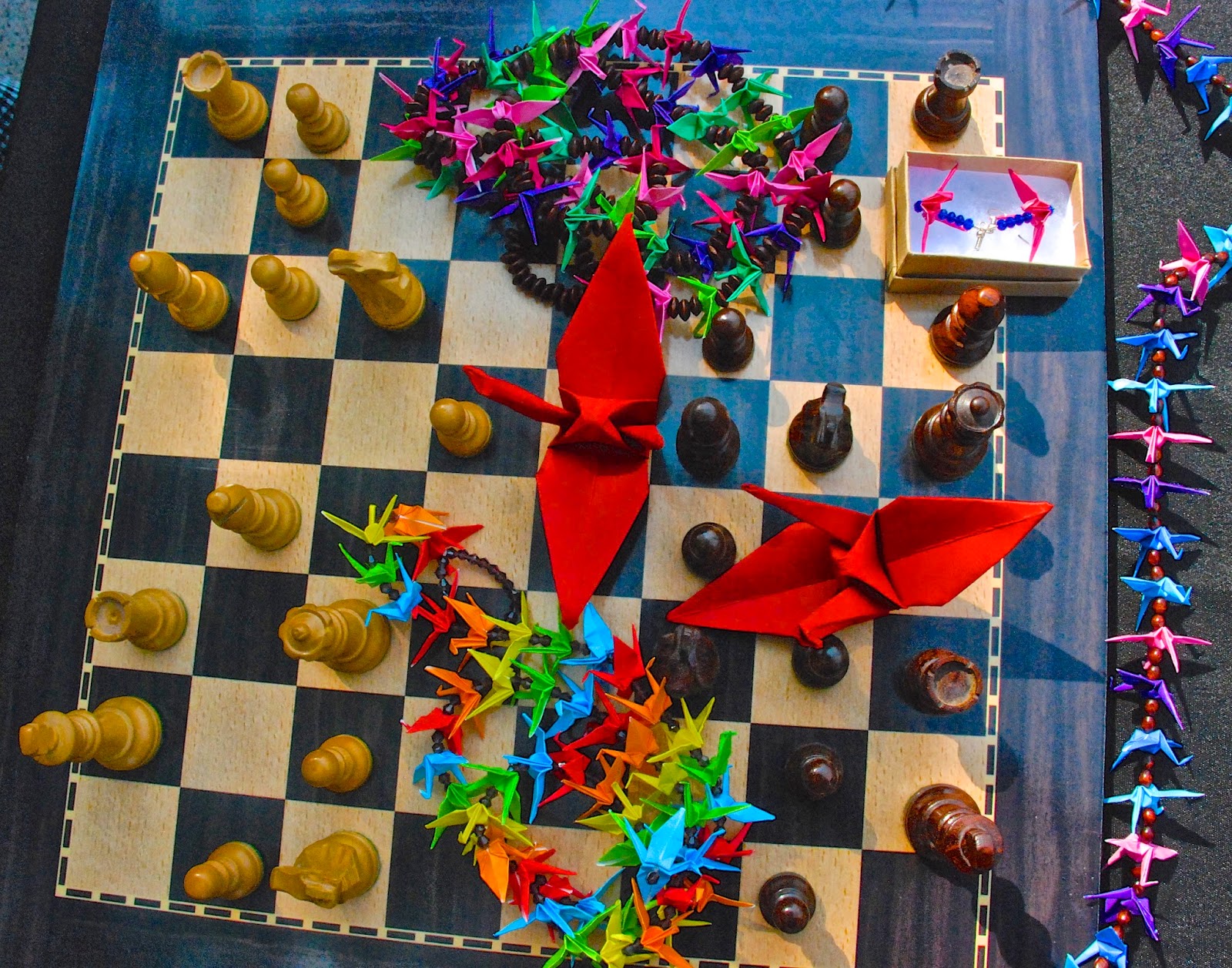 Boylston Chess Club Weblog: BCC RECRUITING CENTER: AU BON PAIN ...