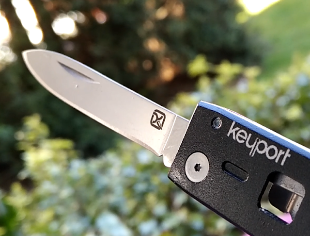 Keyport Pivot 1.0 Modular EDC Pocketknife Flashlight Key Holder ...