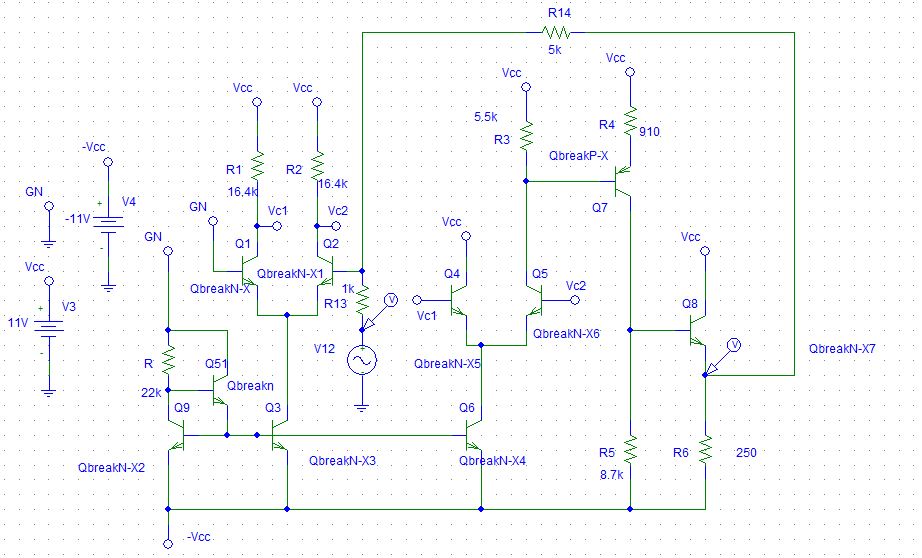 Multistage Amplifier Design - Design Talk