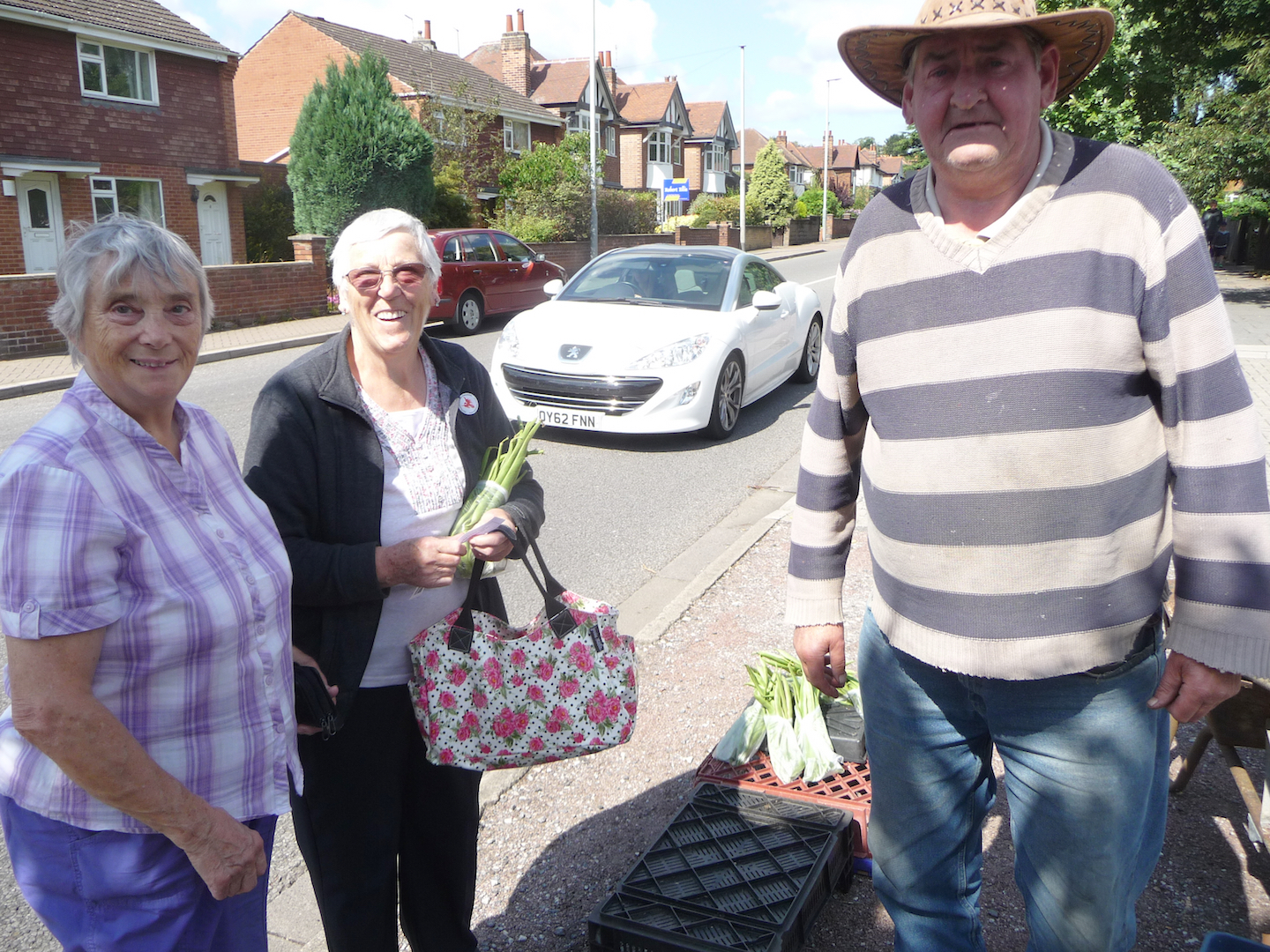 Beeston Week: A new market comes to Beeston