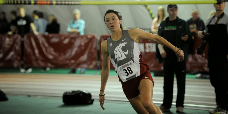 While Casey becomes the 100th runner to break 4 in the mile, sprints ...