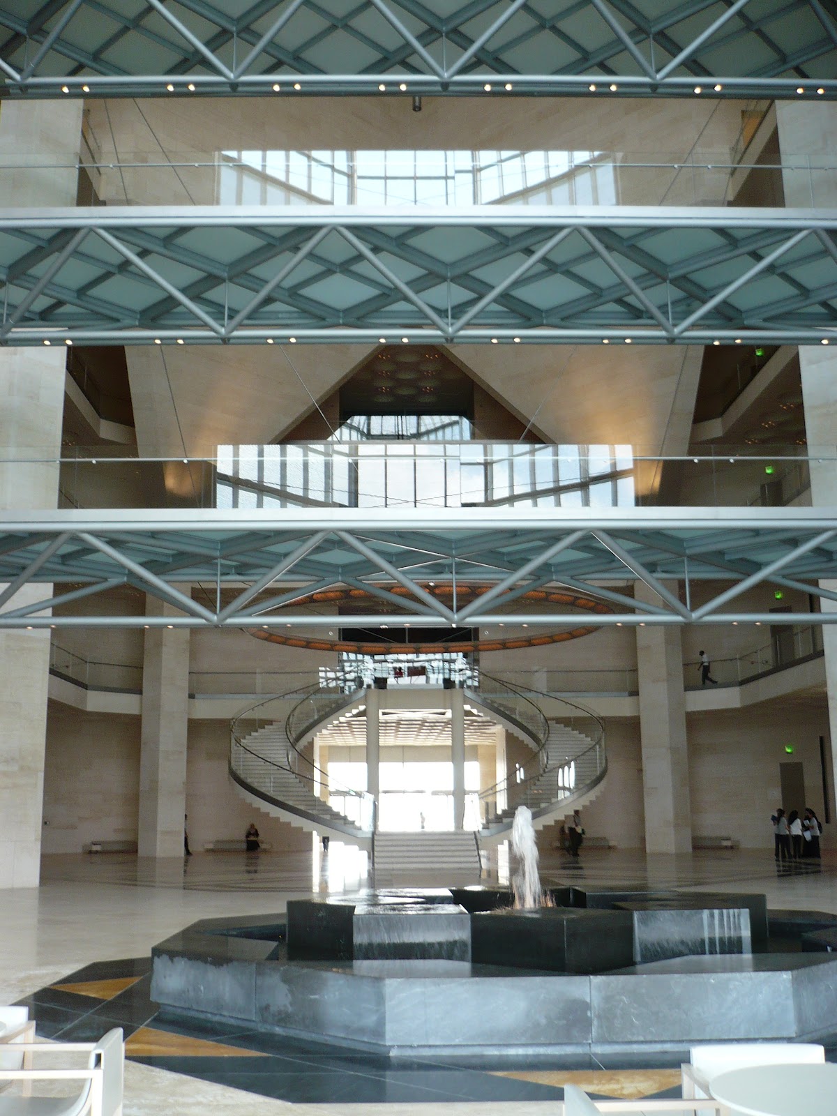 bettinka: Museum of Islamic Art Doha bettinka: Museum of Islamic Art Doha