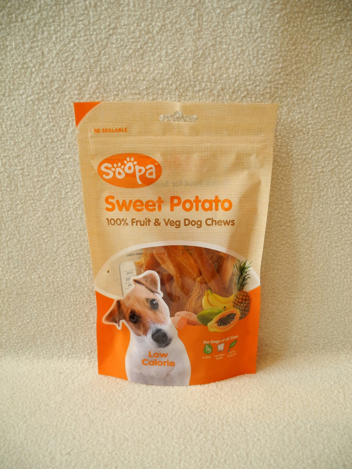 Rocky's Blog: Soopa Natural Chews