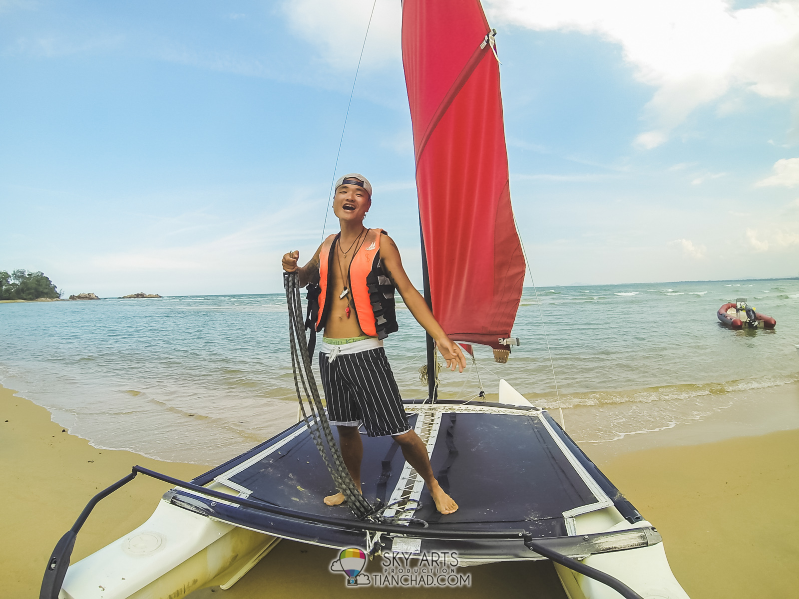 21 Fun Things To Do In Club Med Cherating Beach #ClubMedCherating