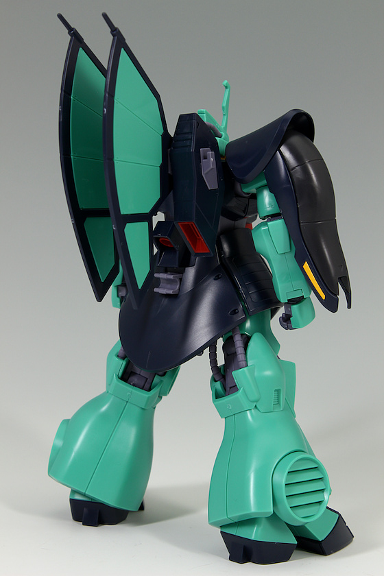 [ Review ] - HGUC 1/144 - Dijeh