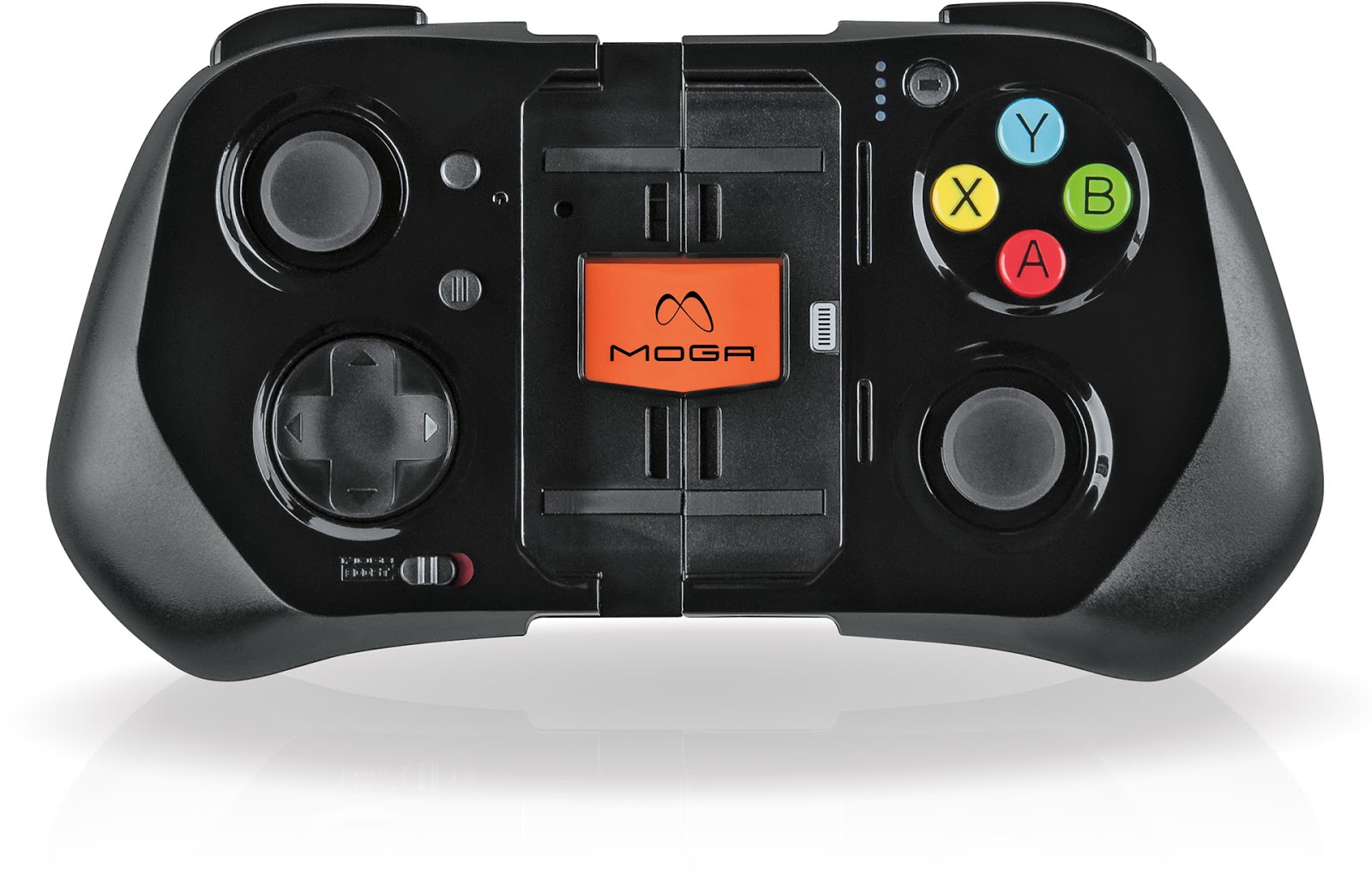 MOGA Ace Power- o primeiro controlador de jogos certificado para iOS7 ...